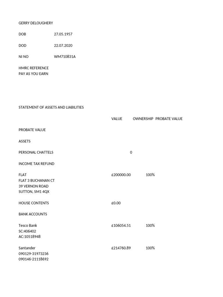 Gerry Deloughery | PDF