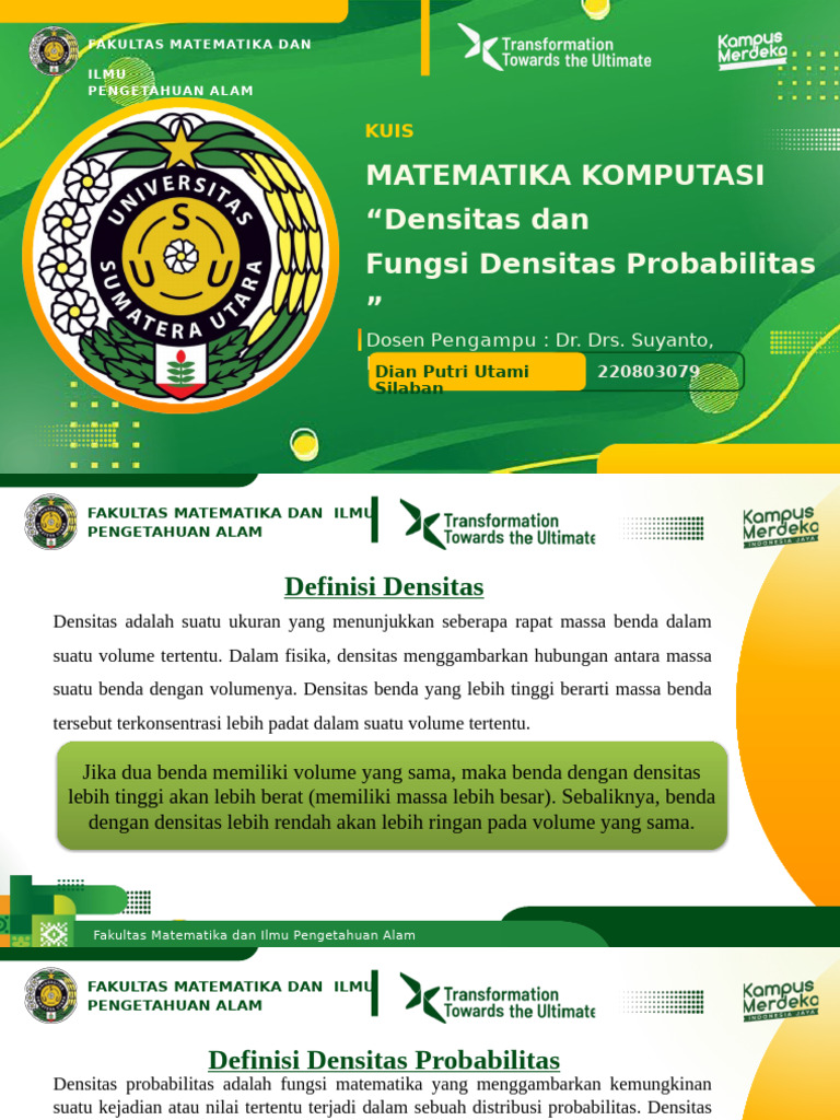 KUIS MATKOM 220803079 Dian Putri Utami Silaban | PDF