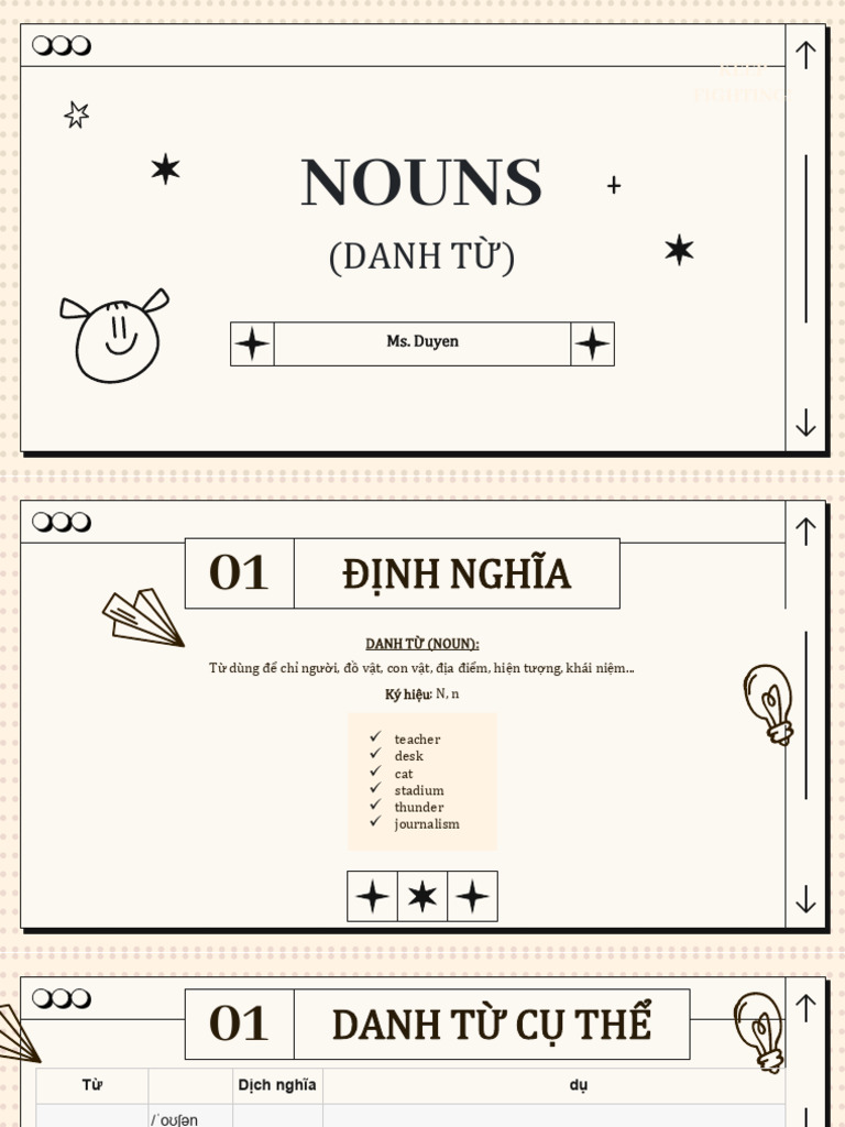 Reading b1 - Danh T | PDF