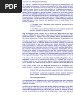 5demurrer To Evidence - Trial (Rule 119) - Criminal Procedure | PDF | Demurrer | Prosecutor