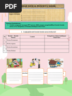 Modul Ajar Pendidikan Pancasila Kelas 6 Mengenal Norma, Hak, Dan Kewajiban | PDF