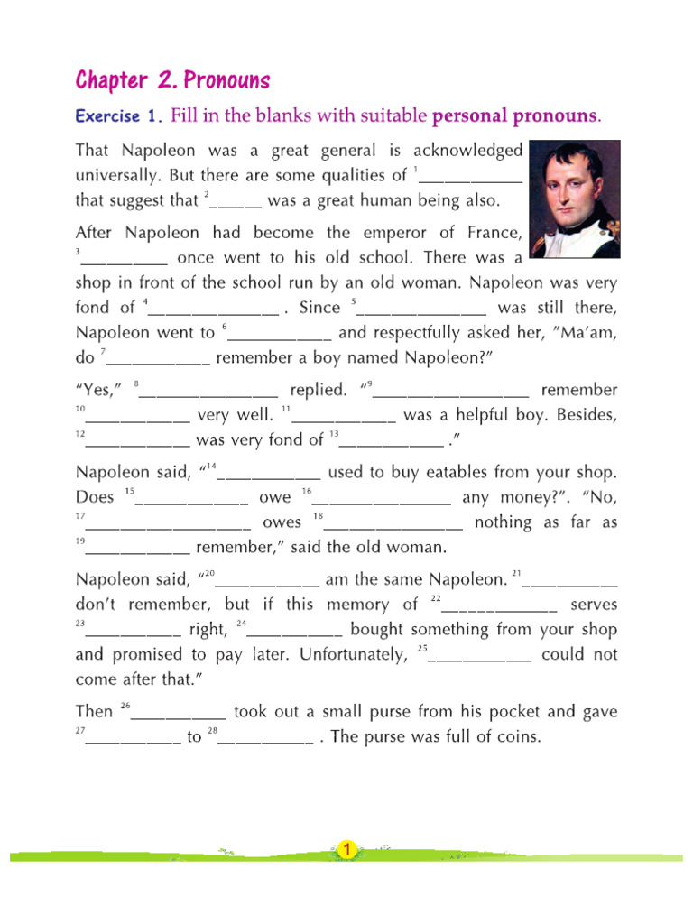 Class 6 | PDF