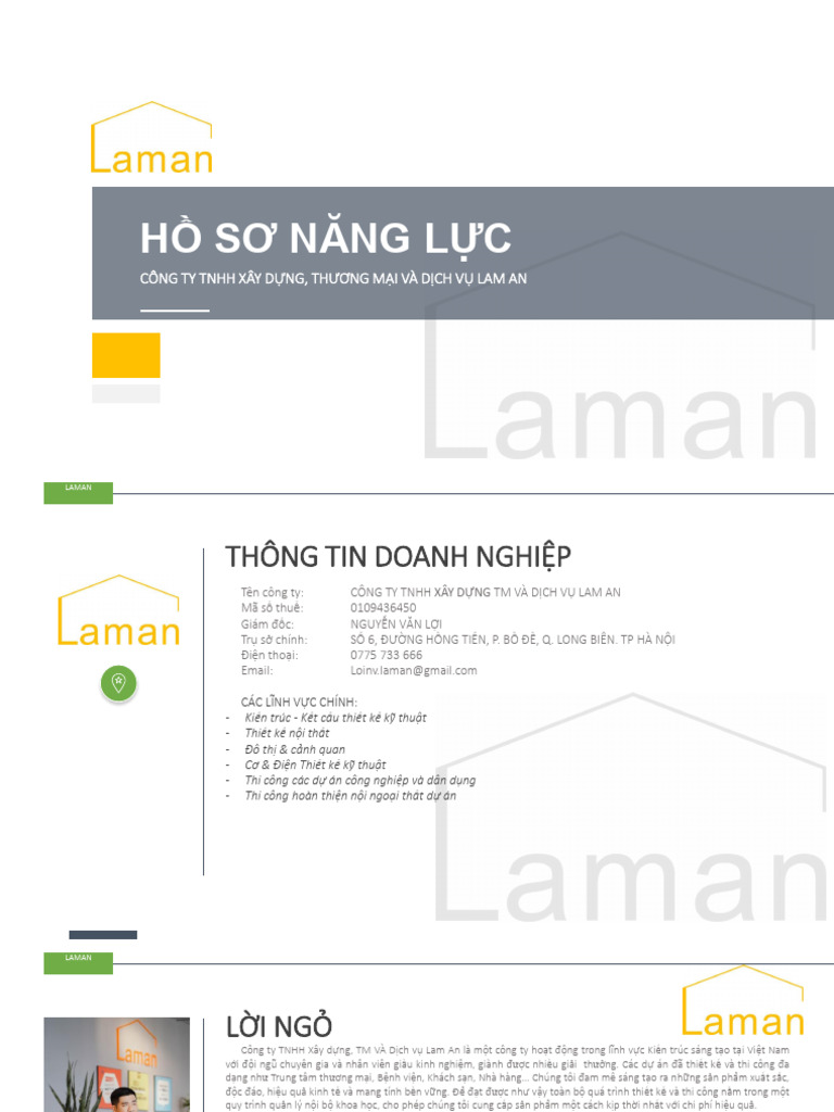 Profile Form Laman - 2022. Mầm non | PDF