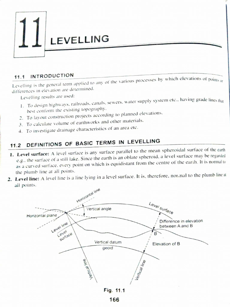 Levelling Making Building | PDF