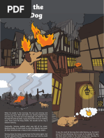 The Big Bad Wolf Description Activity Sheet | PDF