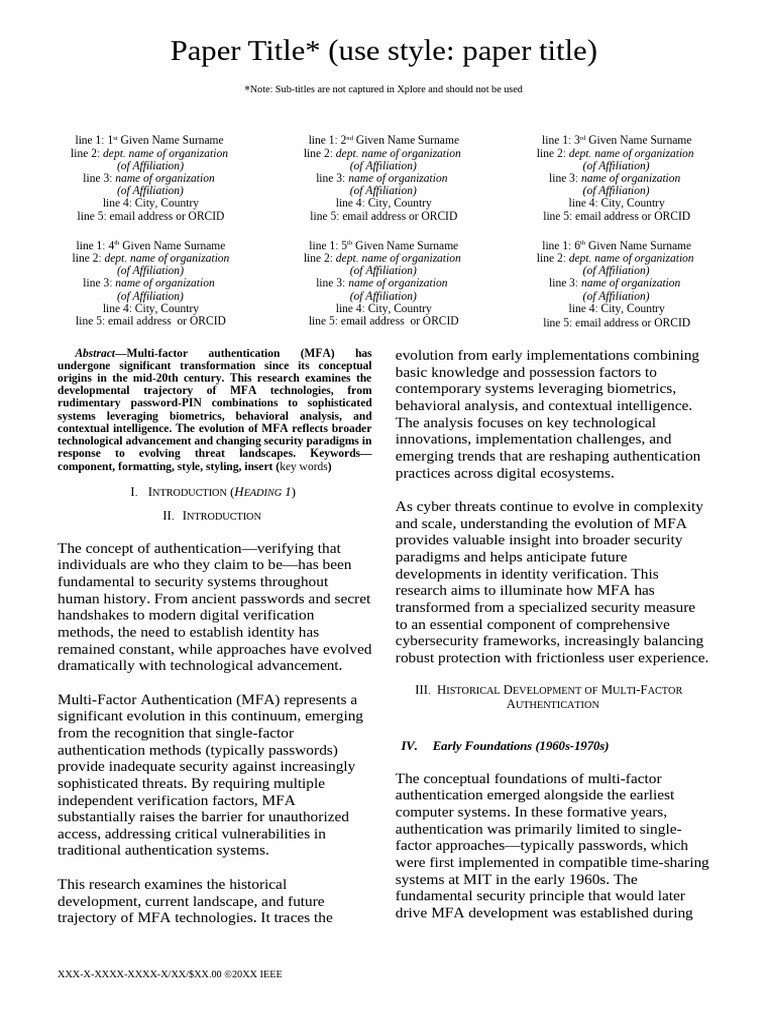 conference-template-a4 (1) | PDF | Security | Computer Security