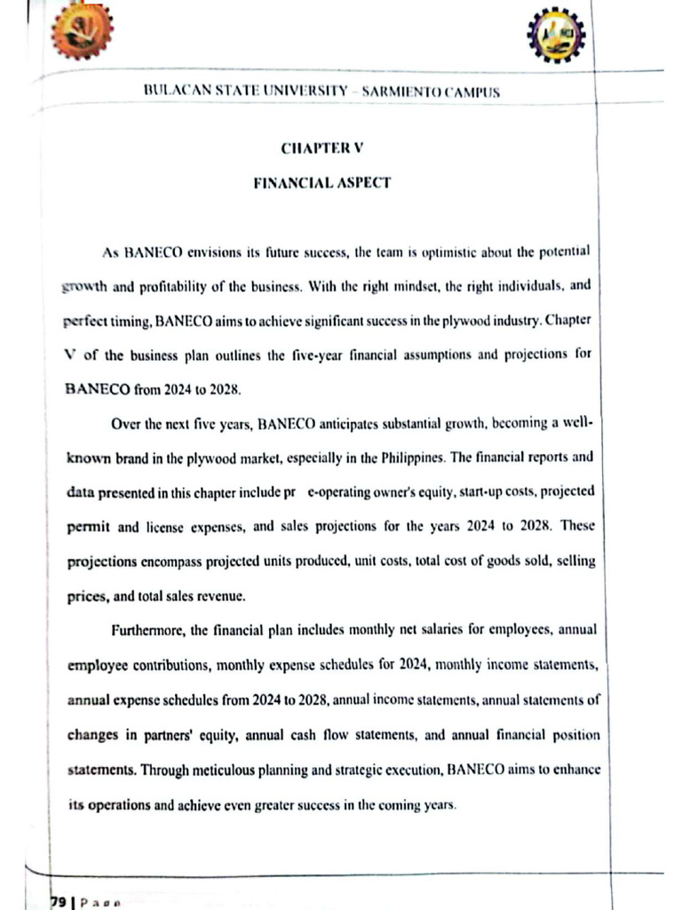 Chapter 5 Guide - 1 | PDF