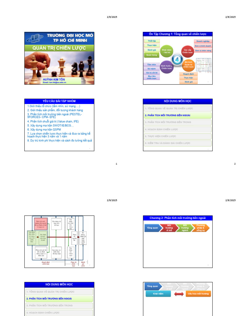 QTCL-Bai 2 - PT Moi Truong Ben Ngoai - HKT | PDF