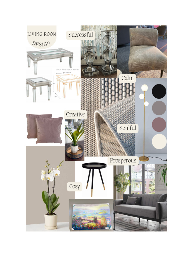 Mood Board | PDF