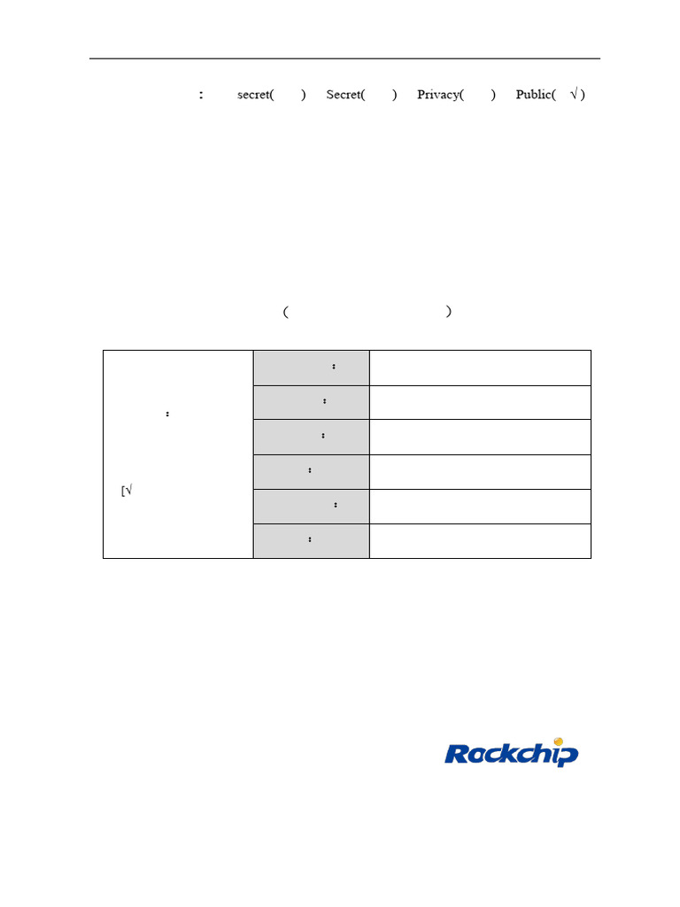 Rockchip RK3568 High Speed PCB Design Guide V10 EN 2021-4-12 | PDF | Information And ...