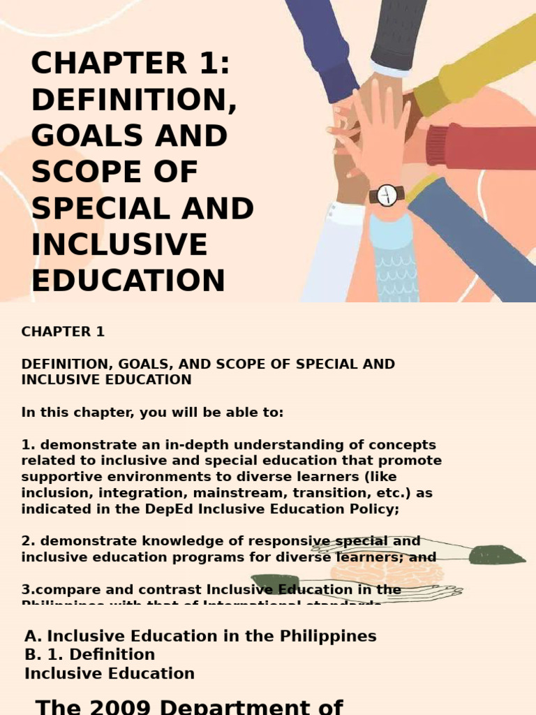 REPORTING IN FISE | PDF | Inclusion (Education) | Disability