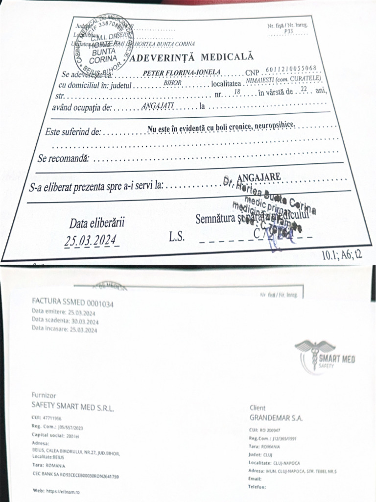 Document Scanat 2 | PDF