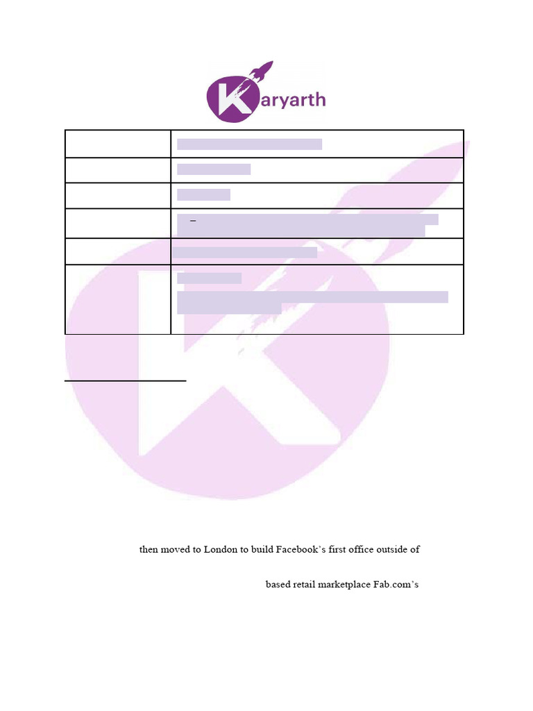 Scaler _ BDA (1) | PDF | Mentorship | Learning