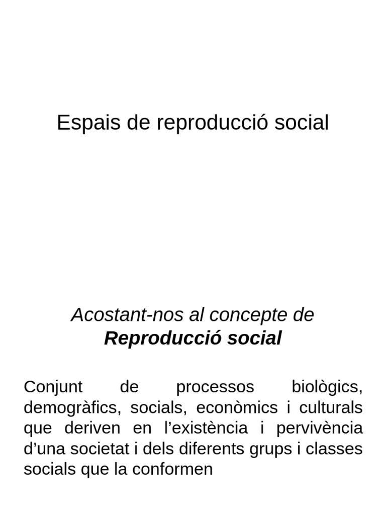 Población VGM | PDF