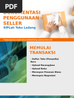 Tutorial Pembeli Siplah Eureka 2021 | PDF