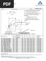 Brake Rendering Test | PDF | Vehicles | Mechanical Engineering