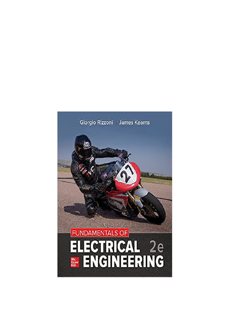 (Ebook PDF) Fundamentals of Electrical Engineering 2nd Edition Download ...