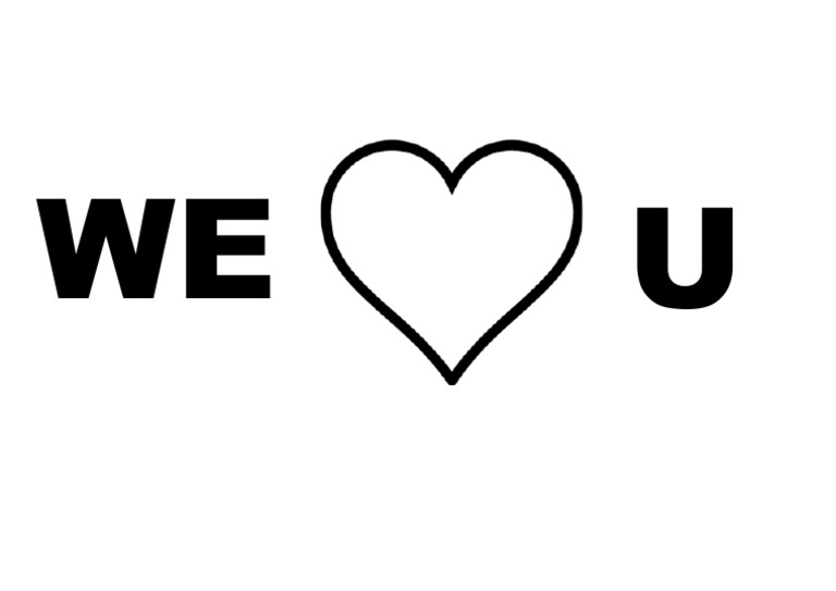 We Love U | PDF