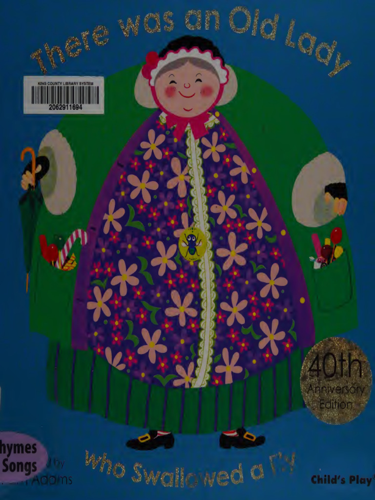 An Old Lady | PDF
