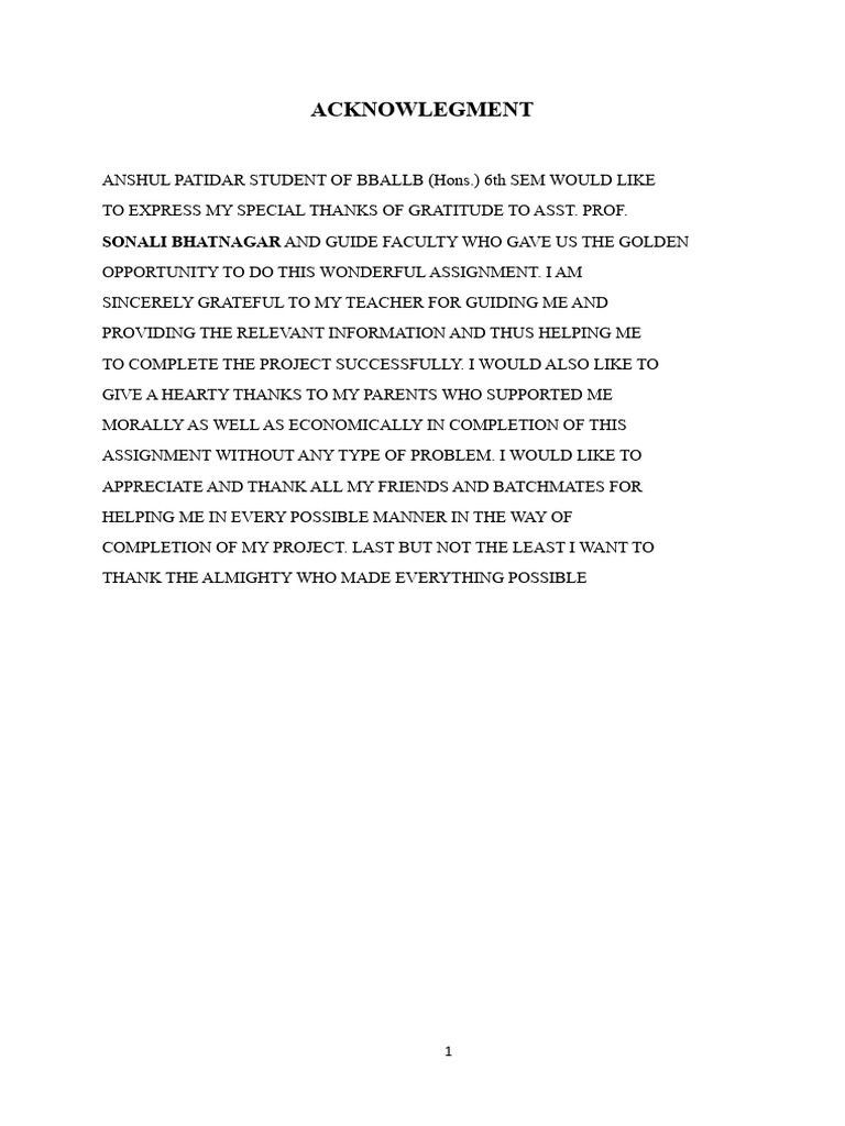 Research Paper On Gender Justice | PDF | Intersectionality | Feminism