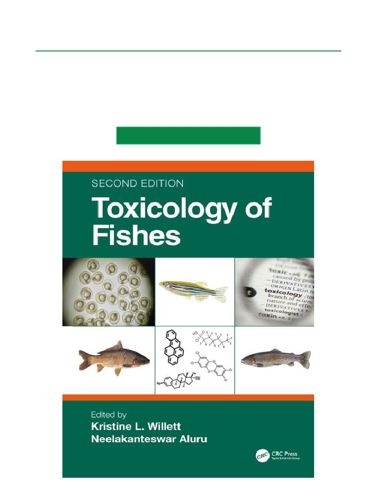 Fish Toxicology Insights and Methods | PDF | Reactive Oxygen Species ...