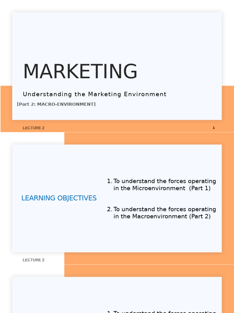 FOM_Lecture 2 (Part 2)_Student | PDF