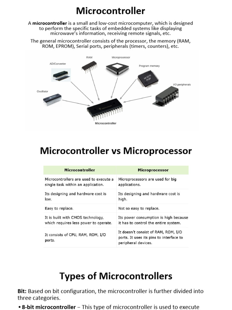 Lecture 12 (Sensor Interfacing - Microcontroller) | PDF | Infrared | Microcontroller