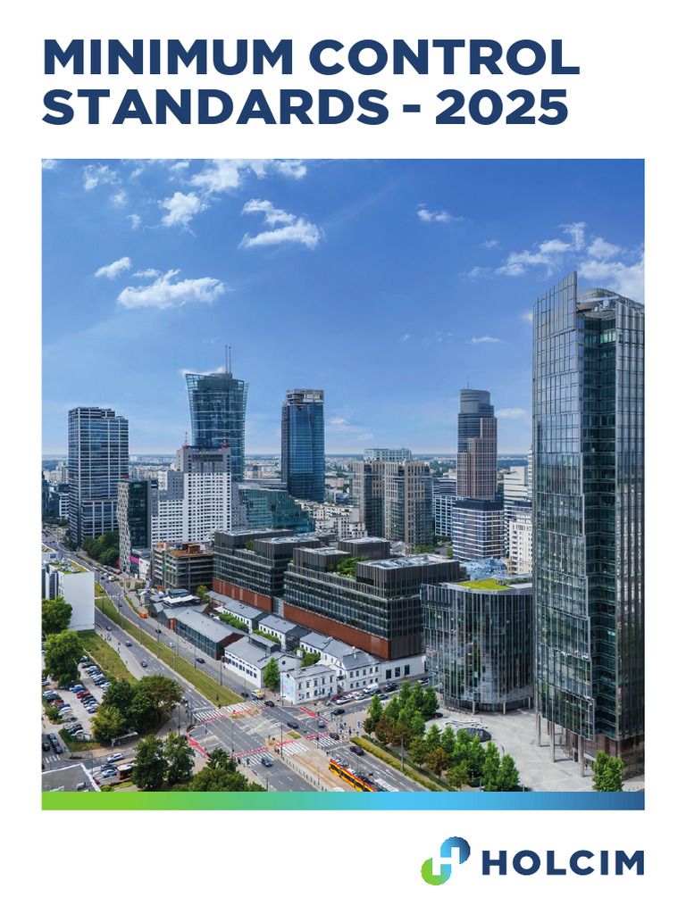 mcs-booklet-2025 (1) | PDF | Regulatory Compliance | Risk