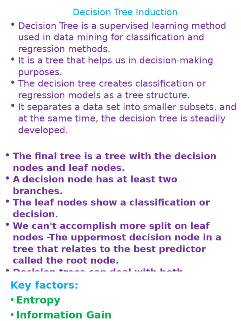 DECISION_TREE_ALGORITHM | PDF