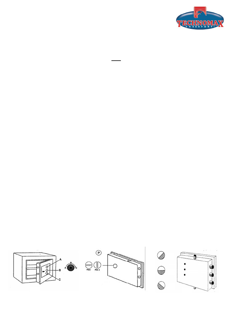 Technomax DD Diplo - Instructions | PDF