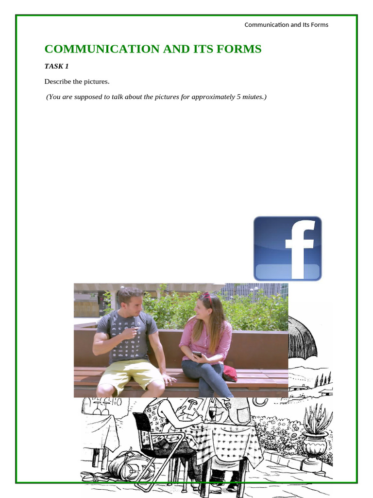 Understanding Communication Methods | PDF | English Language ...