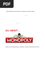 Monopoly Money Printable | PDF