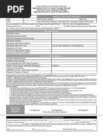 HDFC Neft - Rtgs - Form-Blank | PDF | Banking Technology | Money