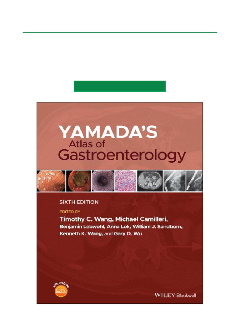 Yamada's Atlas of Gastroenterology, 6th Edition - 6th Edition EPUB DOCX PDF Download | PDF ...