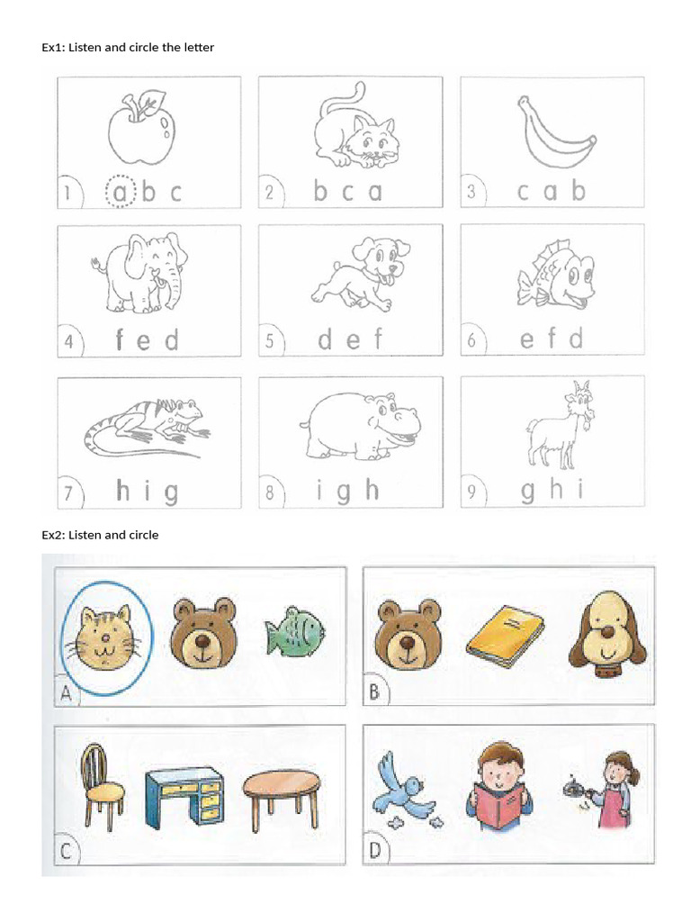 unit 4 gogo 1 test | PDF