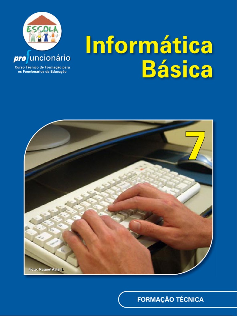 Apostila de Informática Básica2 | PDF | Indústrias | Revolução Industrial