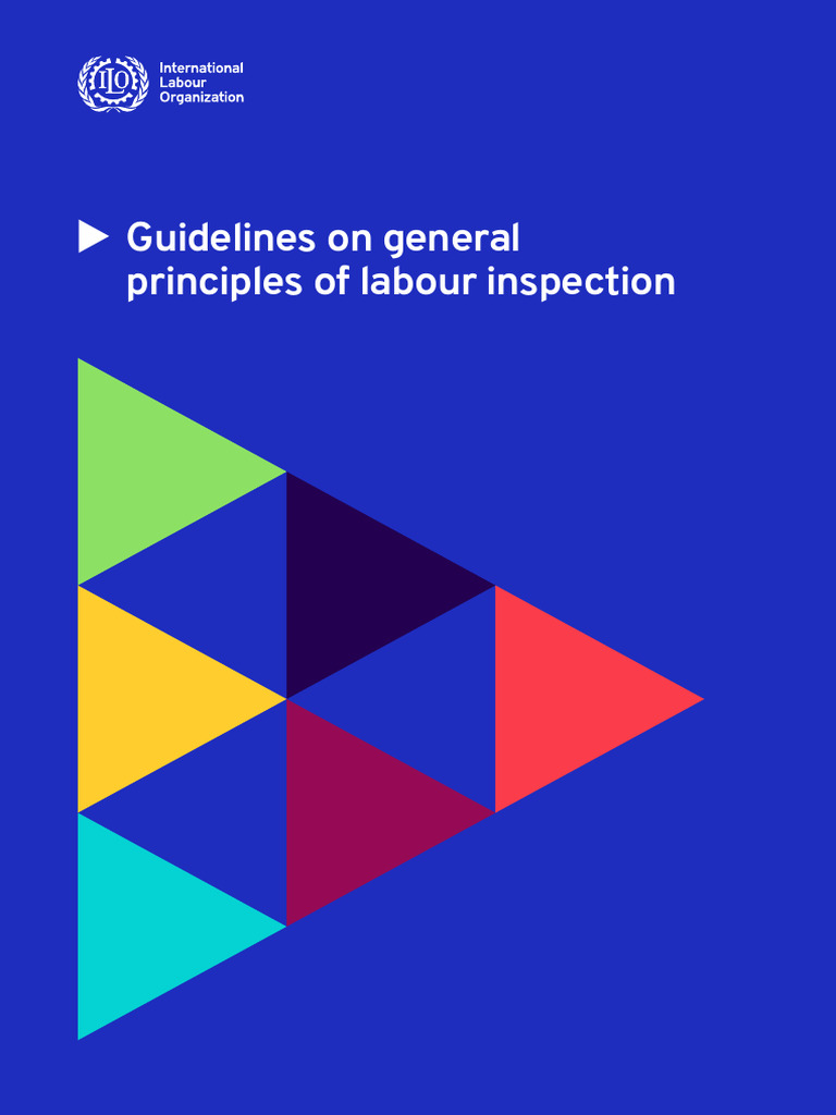 Wcms 844153 | PDF | Labour Law | International Labour Organization