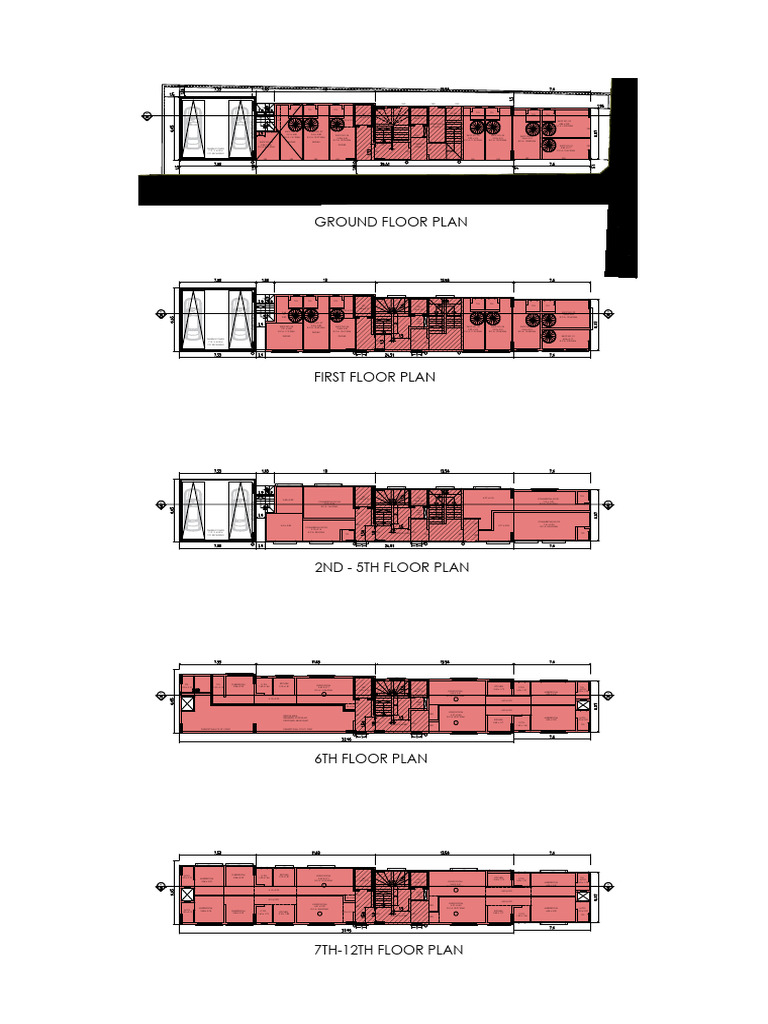 M4 BMC CFO PLAN 2-Model | PDF | Room | Interior Design