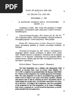 K.srinivas Rao v. D.A. Deepa | PDF