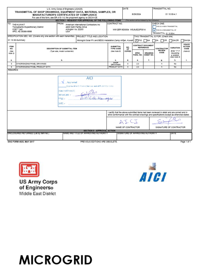 Syncronizing Panel DWG | PDF | Electrical Grid | Mains Electricity