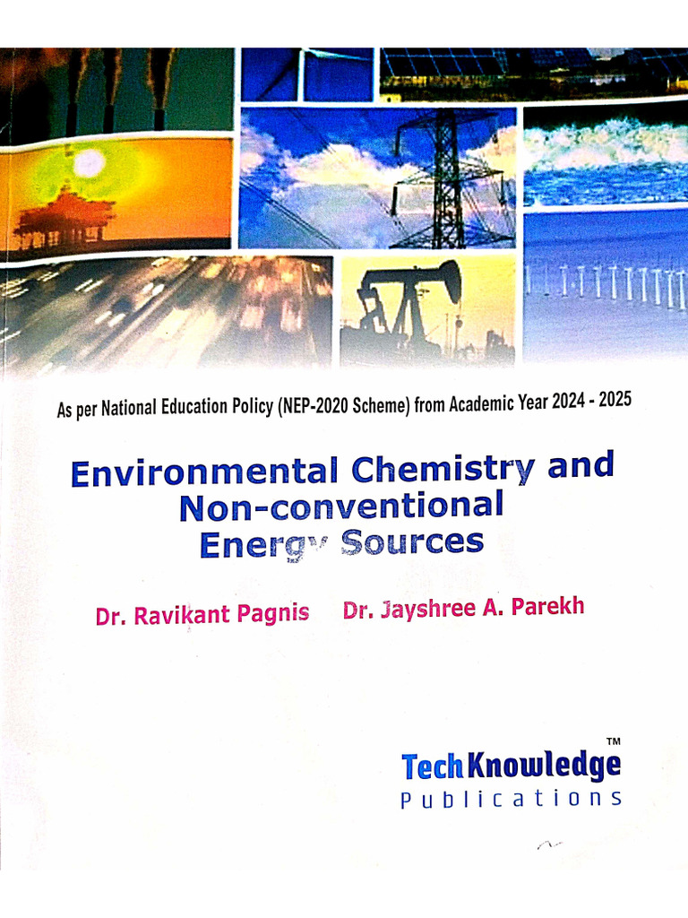 Chem Techknowledge | PDF