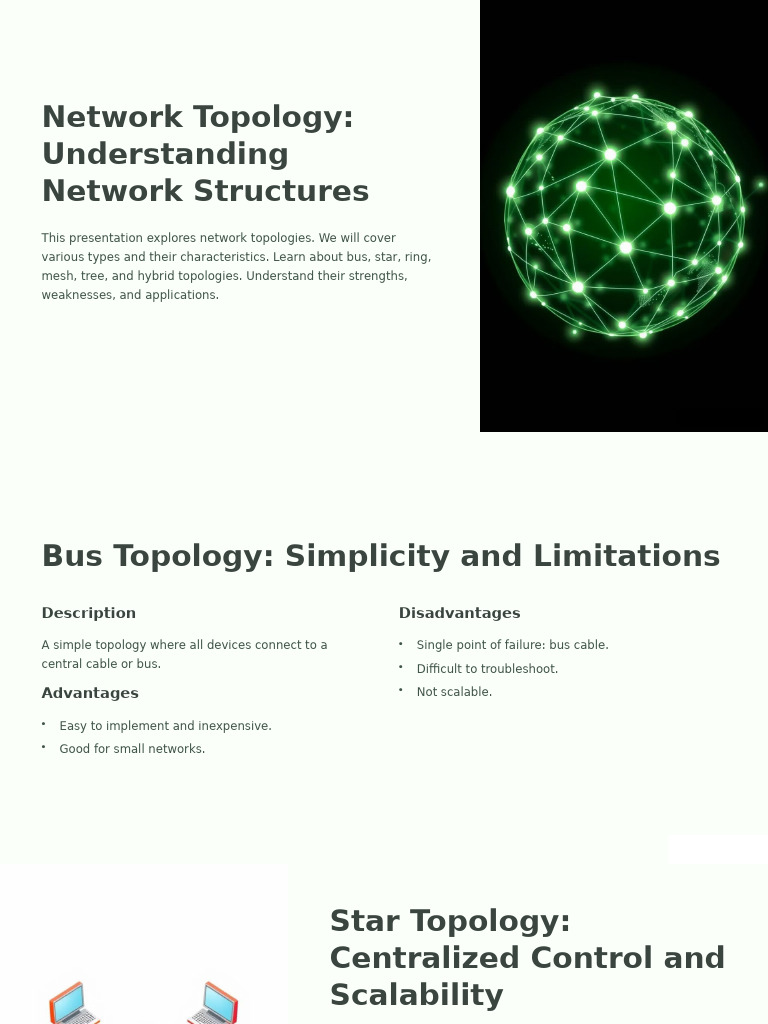 Network-Topology-Understanding-Network-Structures | PDF | Network ...
