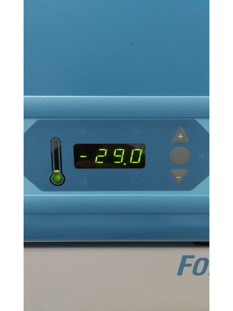 Setpoint Alarm For Freezer | PDF