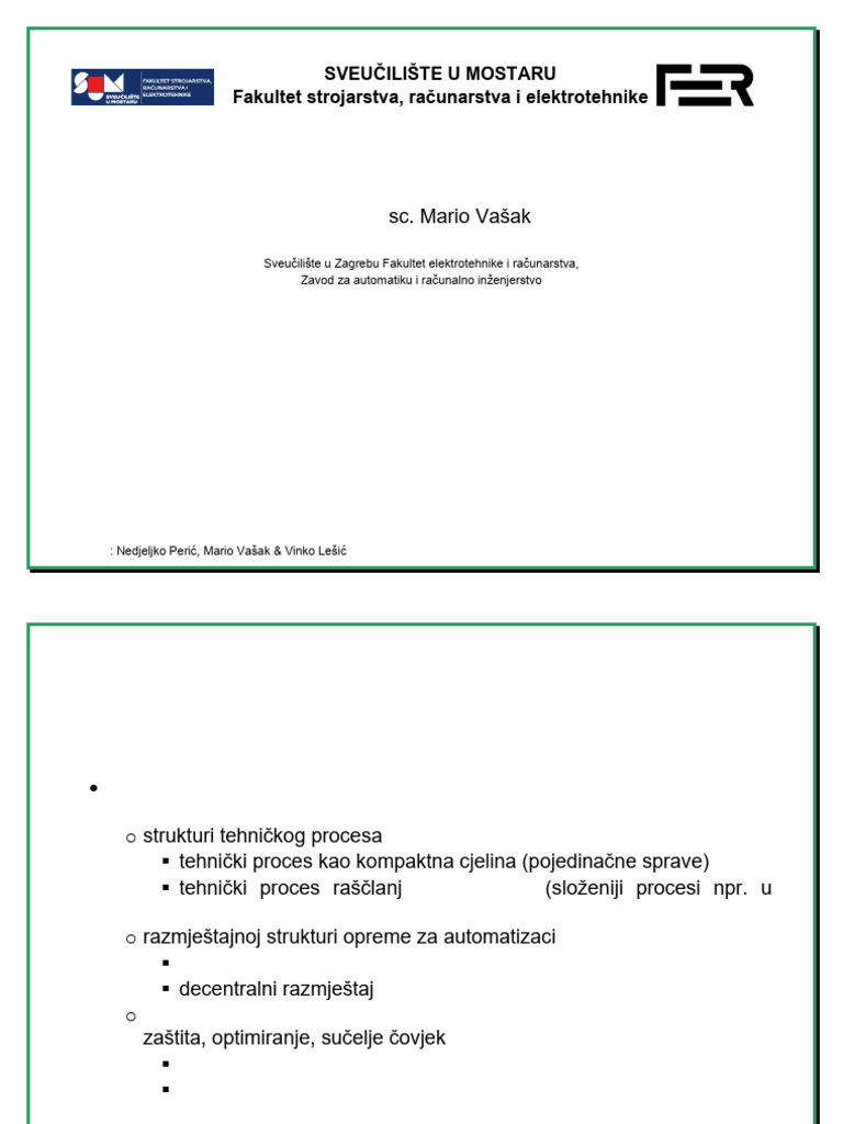 APP Mostar Predavanje2 2023 | PDF