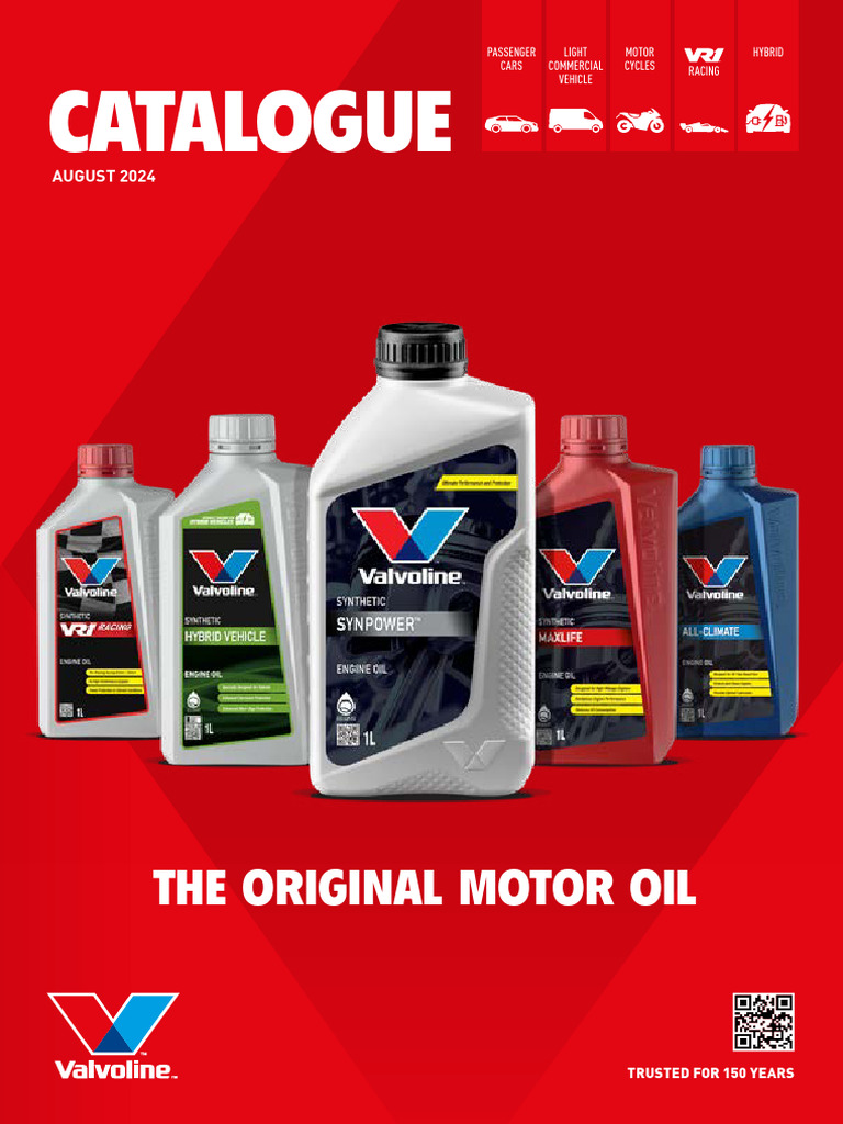 EU 0162 PCMO Product Catalog 2024 LR | PDF | Motor Oil | Formula One
