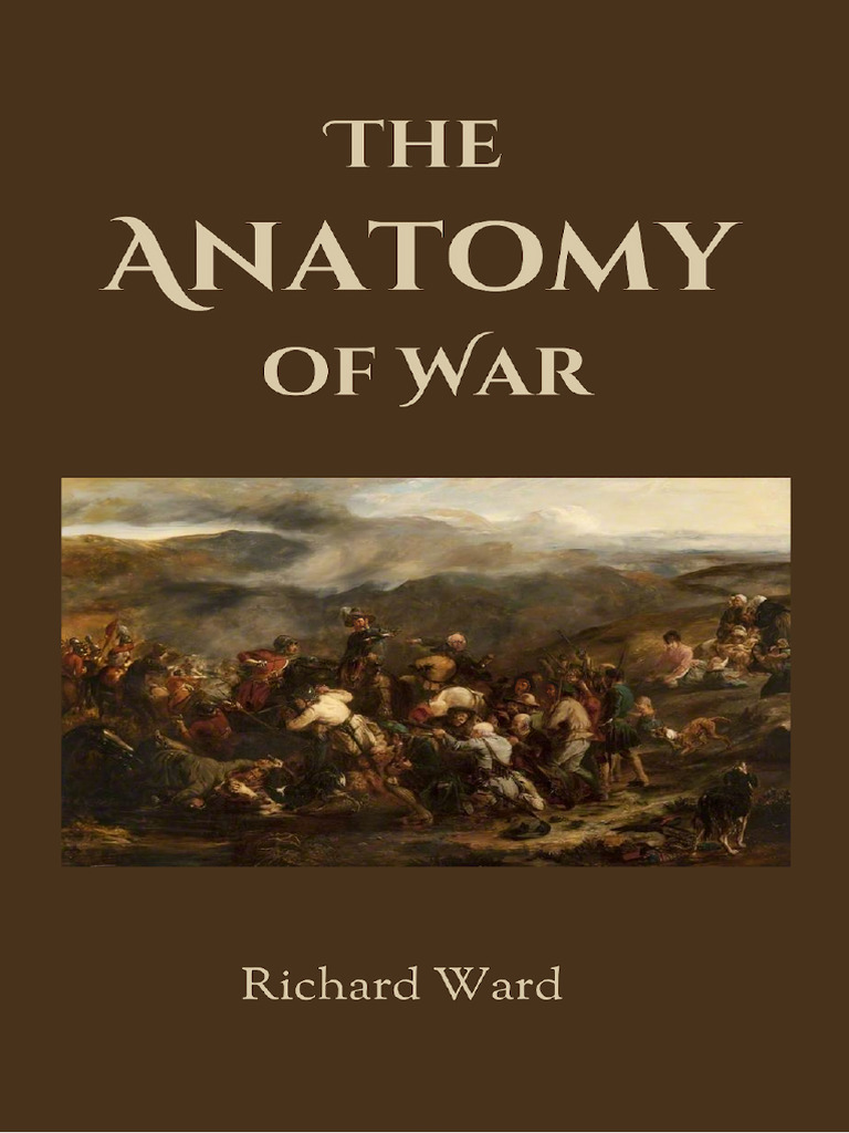 Anatomy+of+War+ +Richard+Ward+ +Berith+Press | PDF | Books Of Samuel | Ancient Israel And Judah