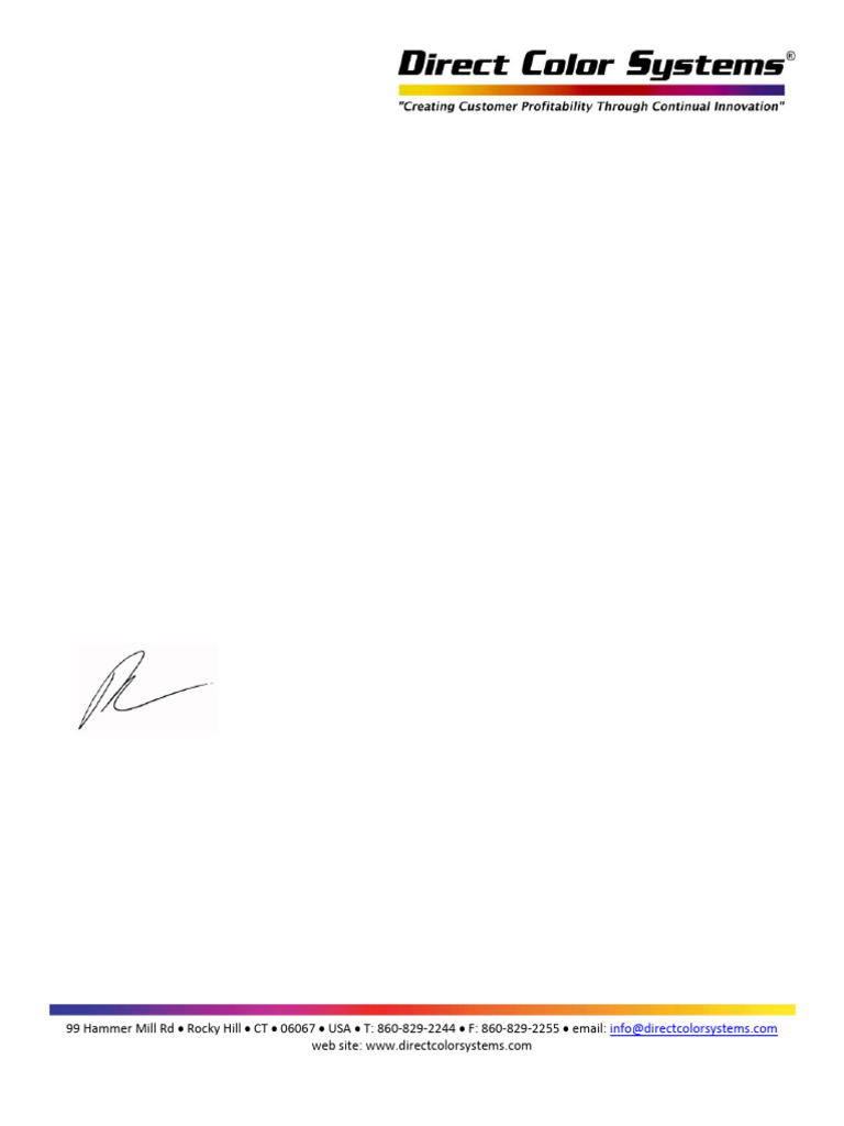 DCS Multisolve Prop 65 Declaration 010113 | PDF