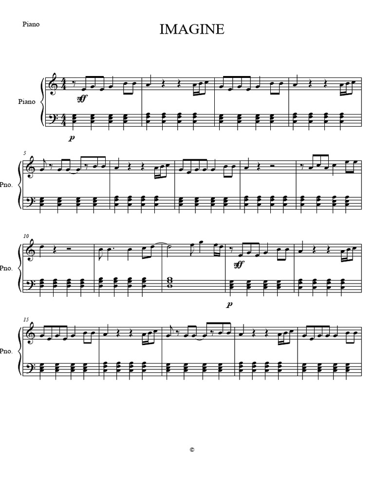 Nivel 4 - Imagine | PDF