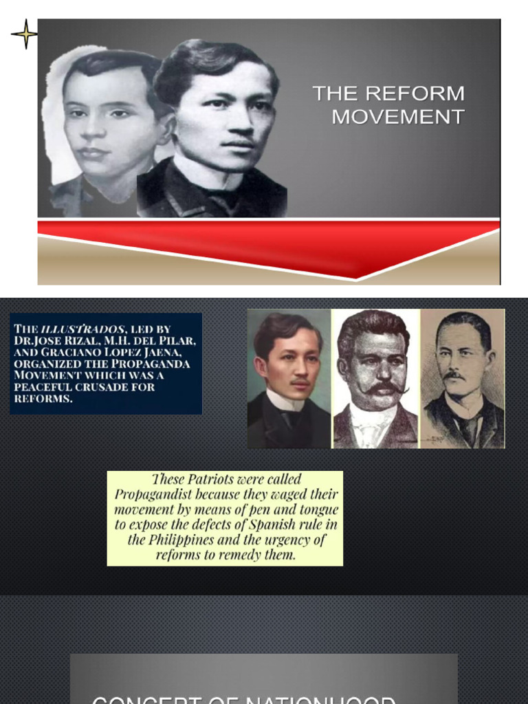 Reform Movement | PDF