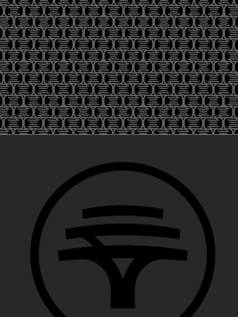 Fnb Tonal Pattern v1 | PDF